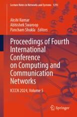 Proceedings of Fourth International Conference on Computing and ...