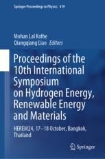 Proceedings of the 10th International Symposium on Hydrogen Energy ...
