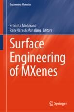 Surface Engineering of MXenes | SpringerLink