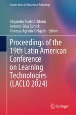 Proceedings of the 19th Latin American Conference on Learning ...