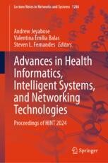 Advances in Health Informatics, Intelligent Systems, and Networking Technologies: Proceedings of ...