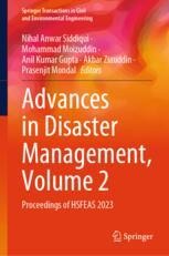 Advances in Disaster Management, Volume 2: Proceedings of HSFEAS 2023 ...