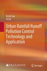 Urban Rainfall Runoff Pollution Control Technology and Application ...