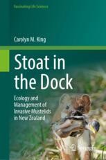 Stoat in the Dock: Ecology and Management of Invasive Mustelids in New ...