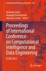 Proceedings of International Conference on Computational Intelligence ...