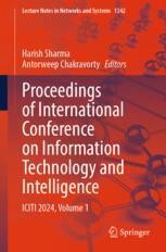 Proceedings of International Conference on Information Technology and ...