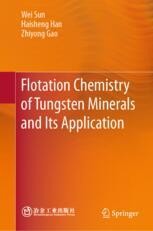 Flotation Chemistry of Tungsten Minerals and Its Application | SpringerLink