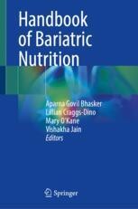 Handbook of Bariatric Nutrition | Springer Nature Link (formerly ...