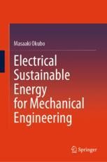 Electrical Sustainable Energy for Mechanical Engineering | SpringerLink