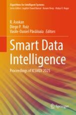 Smart Data Intelligence: Proceedings of ICSMDI 2025 | Springer Nature Link
