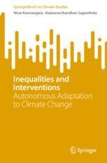 Inequalities and Interventions: Autonomous Adaptation to Climate Change ...