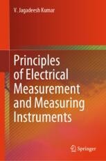 Principles of Electrical Measurement and Measuring Instruments ...