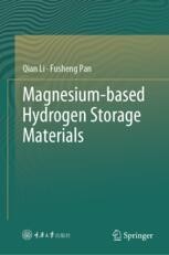 Magnesium-based Hydrogen Storage Materials | Springer Nature Link