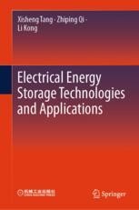 Electrical Energy Storage Technologies and Applications | Springer Nature Link (formerly ...