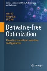 Derivative-Free Optimization : Theoretical Foundations, Algorithms, and Applications | SpringerLink