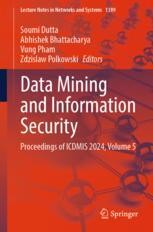Data Mining and Information Security: Proceedings of ICDMIS 2024, Volume 5 | Springer Nature ...
