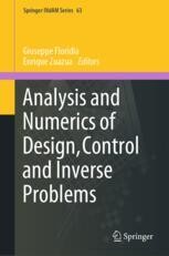 Analysis and Numerics of Design, Control and Inverse Problems | SpringerLink