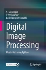 Digital Image Processing: Illustration using Python | Springer Nature Link (formerly SpringerLink)
