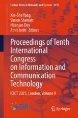 Proceedings of Tenth International Congress on Information and Communication Technology: ICICT ...