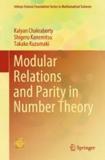 Modular Relations and Parity in Number Theory | SpringerLink