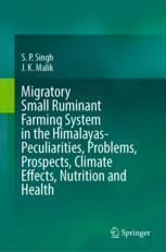 Migratory Small Ruminant Farming System in the Himalayas-Peculiarities ...
