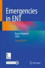 Emergencies in ENT | SpringerLink