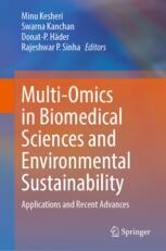 Multi-Omics in Biomedical Sciences and Environmental Sustainability ...