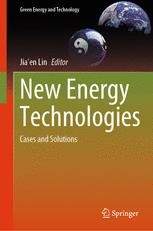 New Energy Technologies: Cases and Solutions | Springer Nature Link