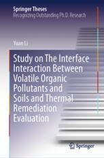 Study on The Interface Interaction Between Volatile Organic Pollutants ...