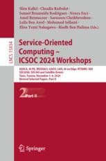 Service-Oriented Computing – ICSOC 2024 Workshops: ASOCA, AI-PA, WESOACS, GAISS, LAIS, AI on ...