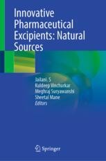 Innovative Pharmaceutical Excipients: Natural Sources | SpringerLink