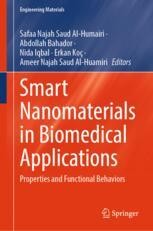 Smart Nanomaterials in Biomedical Applications: Properties and ...