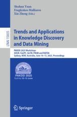 Trends and Applications in Knowledge Discovery and Data Mining: PAKDD 2025 Workshops, ADUR ...