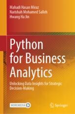 Python for Business Analytics: Unlocking Data Insights for Strategic Decision-Making | Springer ...