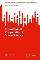 International Cooperation in Space Science | Springer Nature Link