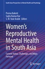 Women's Reproductive Mental Health in South Asia: Current Status ...