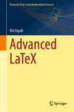 Advanced LaTeX | Springer Nature Link