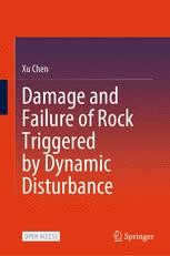 Damage and Failure of Rock Triggered by Dynamic Disturbance | Springer ...