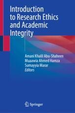 Introduction to Research Ethics and Academic Integrity | Springer ...