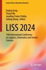 LISS 2024: 14th International Conference on Logistics, Informatics and ...