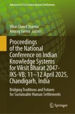 Proceedings of the National Conference on Indian Knowledge Systems for ...