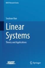 Linear Systems: Theory and Applications | SpringerLink
