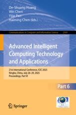 Advanced Intelligent Computing Technology and Applications: 21st ...
