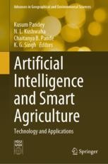 Artificial Intelligence and Smart Agriculture: Technology and Applications | SpringerLink