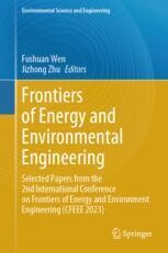 Frontiers of Energy and Environmental Engineering: Selected Papers from ...