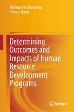 Determining Outcomes and Impacts of Human Resource Development Programs ...