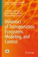 Dynamics of Transportation Ecosystem, Modeling, and Control | SpringerLink