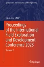 Proceedings of the International Field Exploration and Development ...