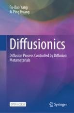 Diffusionics: Diffusion Process Controlled by Diffusion Metamaterials ...