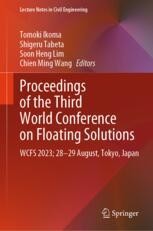 Proceedings of the Third World Conference on Floating Solutions: WCFS ...